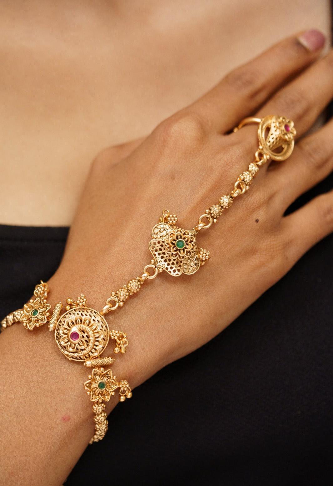 Fullara Hathpan | Sone Pe Suhaga Collection