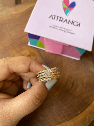 Shop Exquisite Rings Online at Attrangi | Luxury Collection