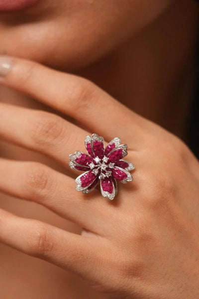 Shop Exquisite Rings Online at Attrangi | Luxury Collection