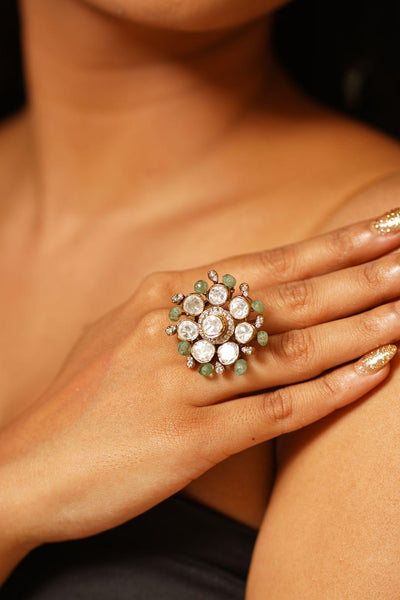 Shop Exquisite Rings Online at Attrangi | Luxury Collection Shop ...