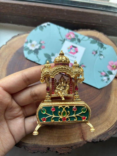 Shop Gold Jhumkas at Attrangi | Sone Pe Suhaga Collection