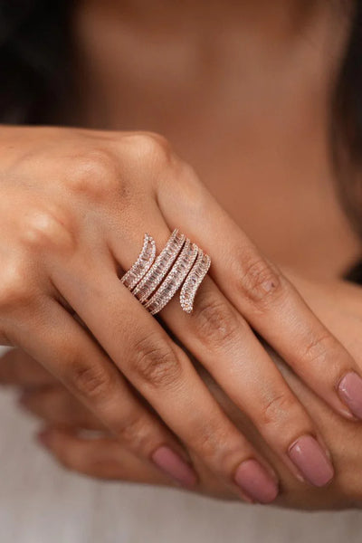 Shop Exquisite Rings Online at Attrangi | Luxury Collection