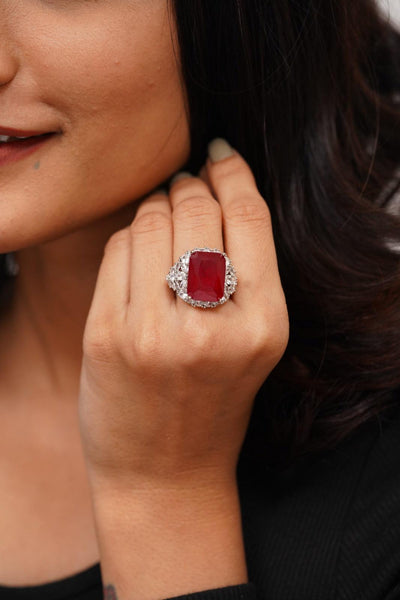 Shop Exquisite Rings Online at Attrangi | Luxury Collection Shop ...