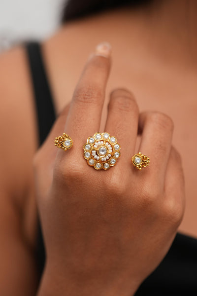 Shop Exquisite Rings Online at Attrangi | Luxury Collection