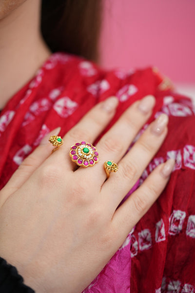 Shop Exquisite Rings Online at Attrangi | Luxury Collection