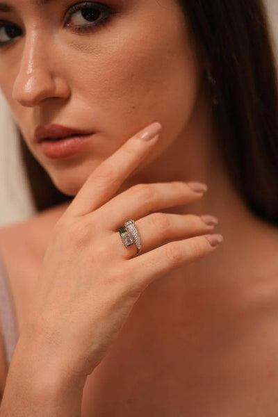 Shop Exquisite Rings Online at Attrangi | Luxury Collection