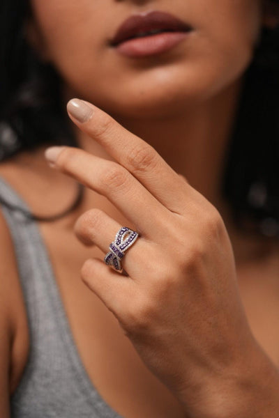 Shop Exquisite Rings Online at Attrangi | Luxury Collection