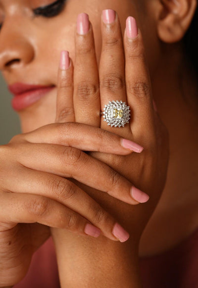 Shop Exquisite Rings Online at Attrangi | Luxury Collection