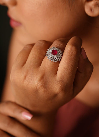 Shop Exquisite Rings Online at Attrangi | Luxury Collection