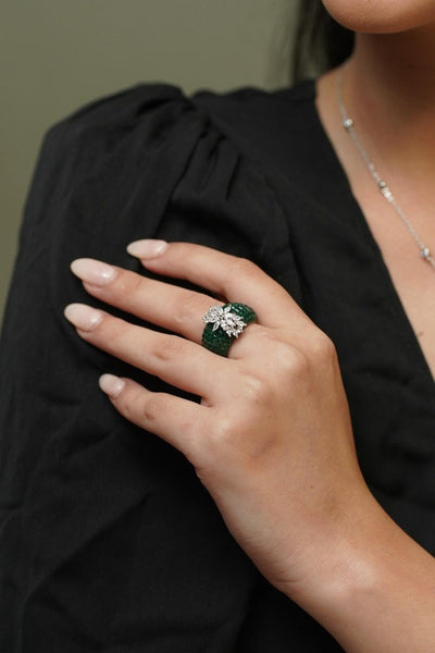 Shop Exquisite Rings Online at Attrangi | Luxury Collection Shop ...