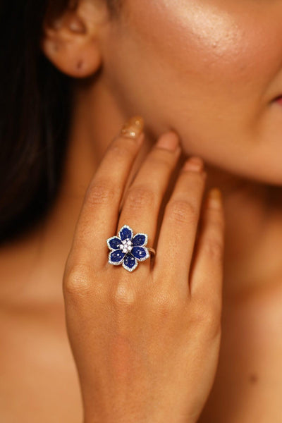 Shop Exquisite Rings Online at Attrangi | Luxury Collection