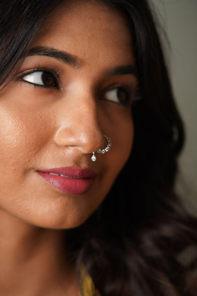Elegant & Stunning Nose Rings - Shop Nath Online From Attrangi