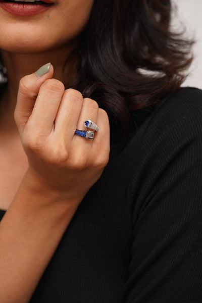 Shop Exquisite Rings Online at Attrangi | Luxury Collection