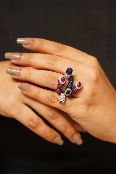 Shop Exquisite Rings Online at Attrangi | Luxury Collection