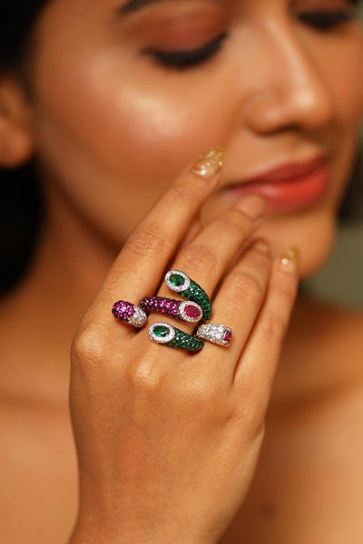 Shop Exquisite Rings Online at Attrangi | Luxury Collection