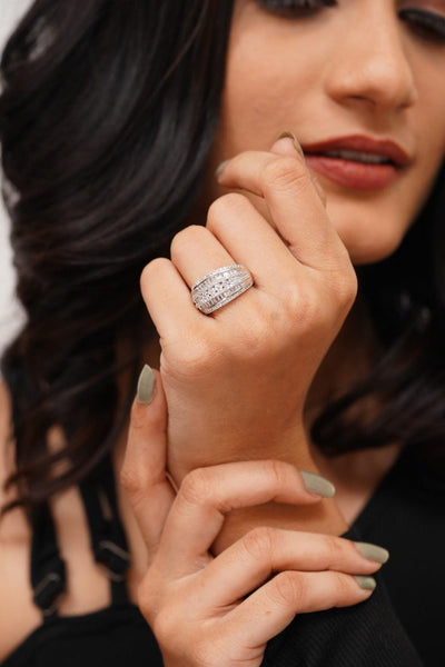 Shop Exquisite Rings Online at Attrangi | Luxury Collection